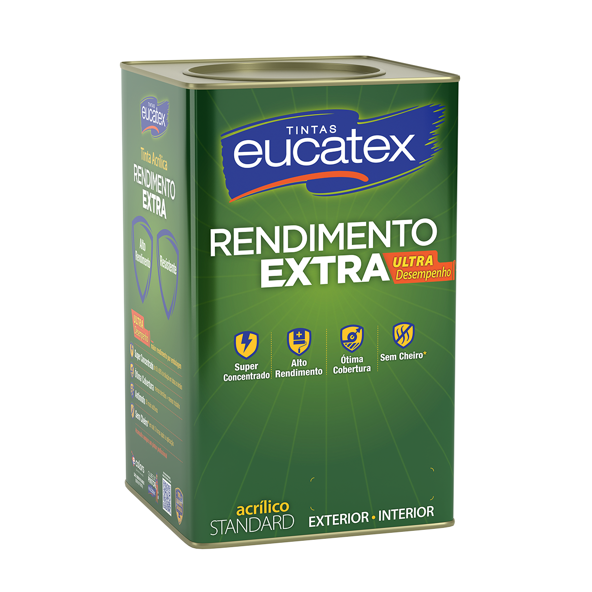 Tintas Eucatex ® - Arquivos Técnicos