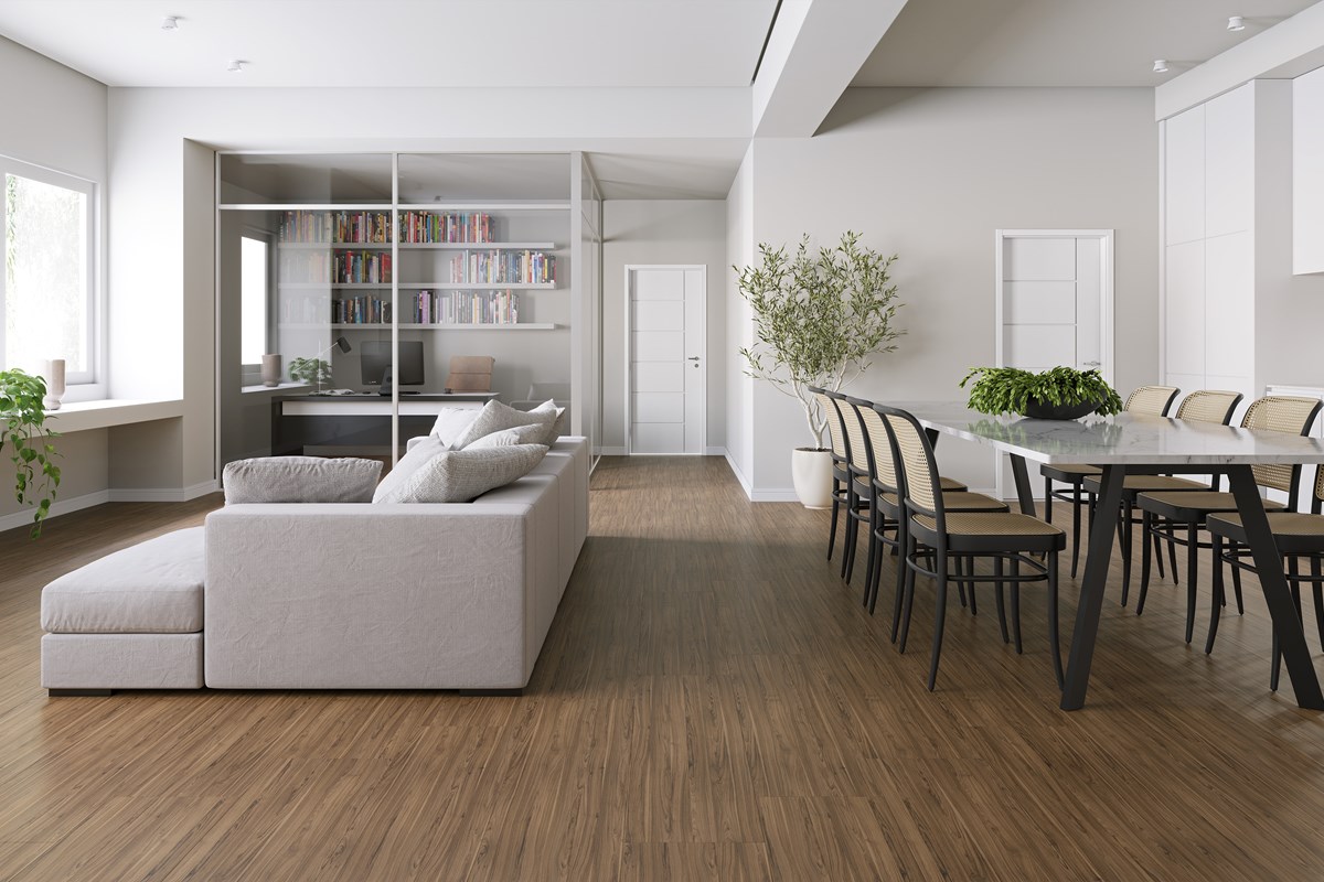 Pisos Laminados de Madeira - Linha Eucafloor Max Elegance Click