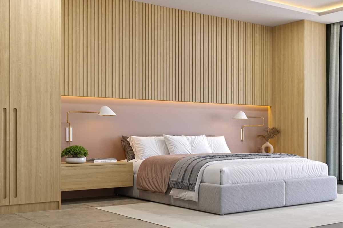 Conheça a Linha de Ripados em Barra e Panéis | Eucatex