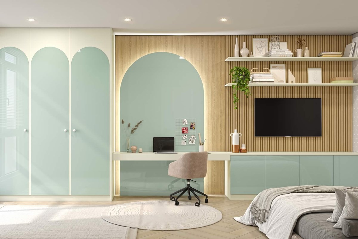 Conheça a Linha de Ripados em Barra e Panéis | Eucatex