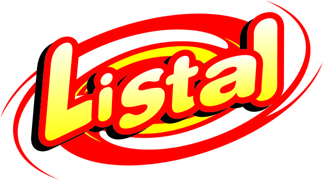 PRODUTOS DE LIMPEZA LISTAL