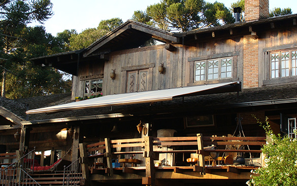 Decoração rústica é sinônimo de elegância - Stobag