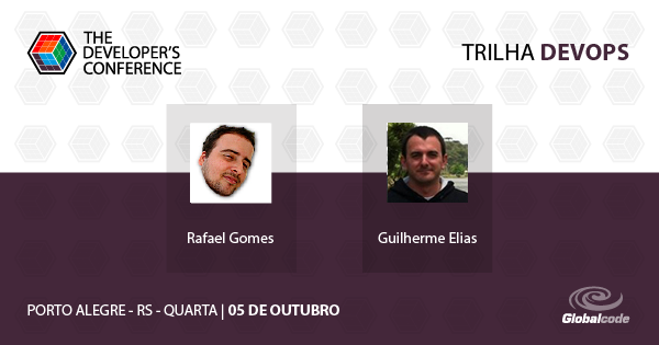 #TheDevConf 2016 | Porto Alegre: Trilha DevOps
