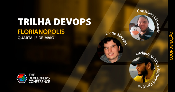 #TheDevConf 2017 | Florianópolis: Trilha DevOps