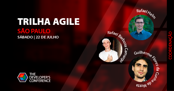 #TheDevConf 2017 | São Paulo: Trilha Agile