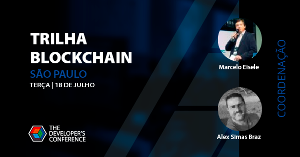 #TheDevConf 2017 | São Paulo: Trilha Blockchain