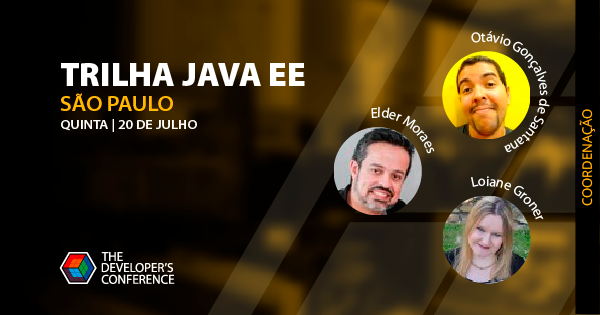 #TheDevConf 2017 | São Paulo: Trilha Java EE