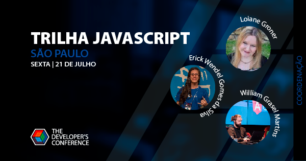 #TheDevConf 2017 | São Paulo: Trilha JavaScript