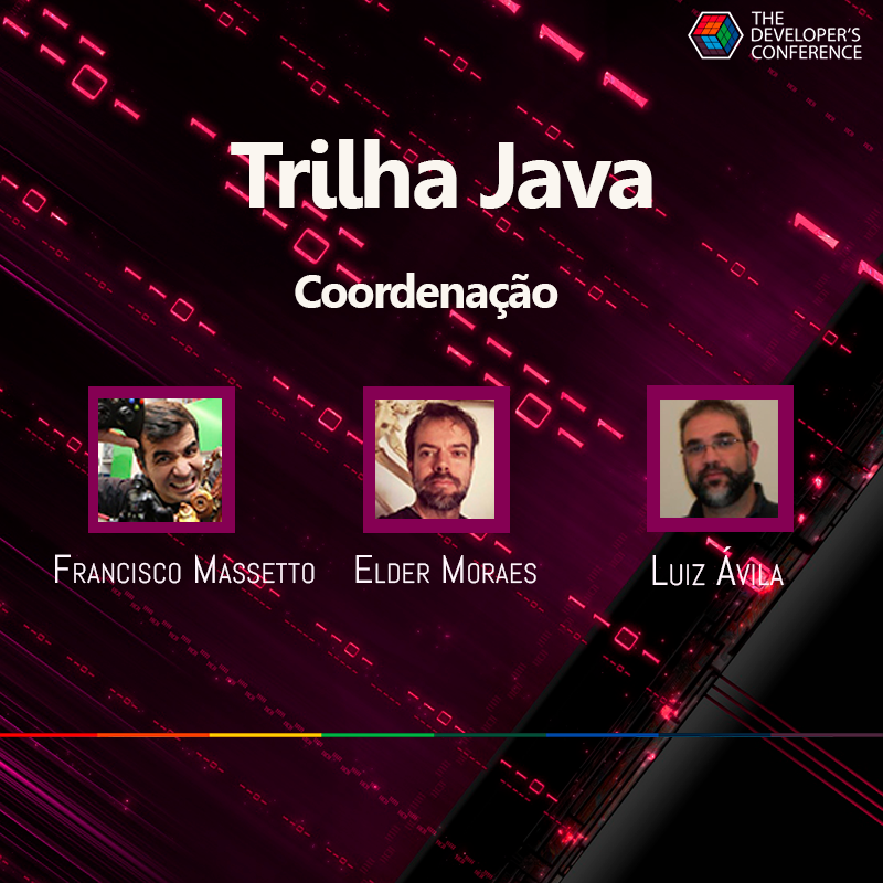 #TheDevConf 2018 | São Paulo: Trilha Java