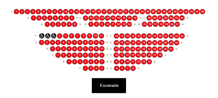 Temporada de Conciertos 2026 - Colegio Alemán La Serena presenta