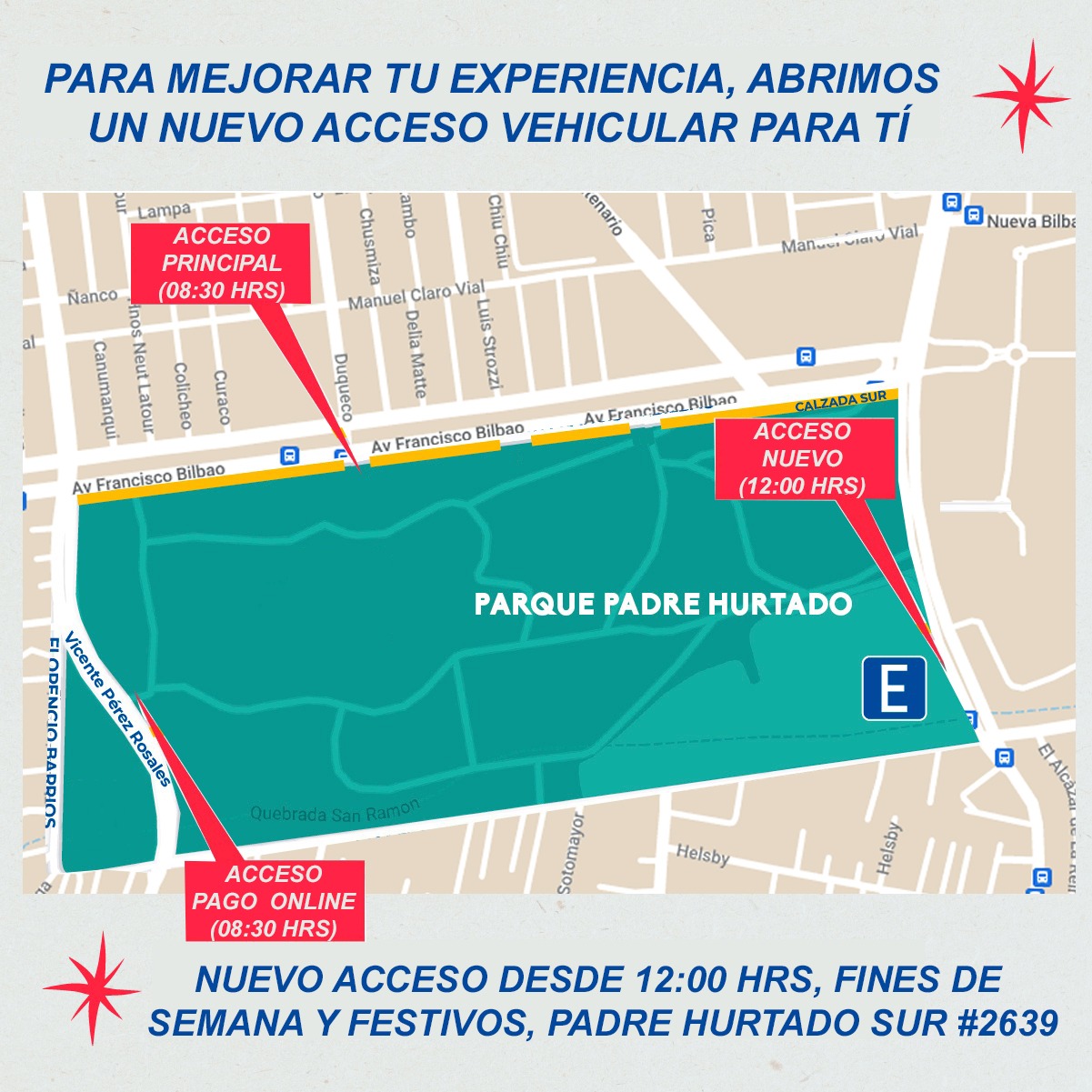 Parque Padre Hurtado Logo Hoy Bierfest En Parque Padre Hurtado 13:30