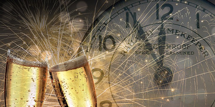 4 simpatias para o réveillon de 2020: Prosperidade e amor!