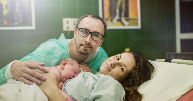 Existen distintos tipos de parto que puedes considerar | VidaCel Blog