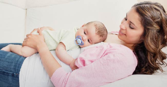 El amor por el bebé: así es como surge y se desarrolla | VidaCel Blog