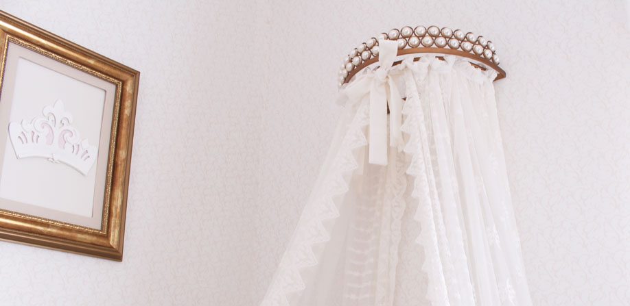 O que é dossel e para que serve? - Blog Lilibee