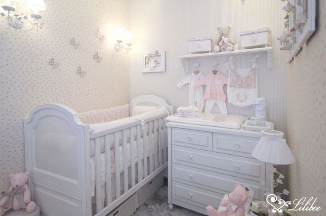 Decoração de quarto de menina: tema jardim! - Blog Lilibee