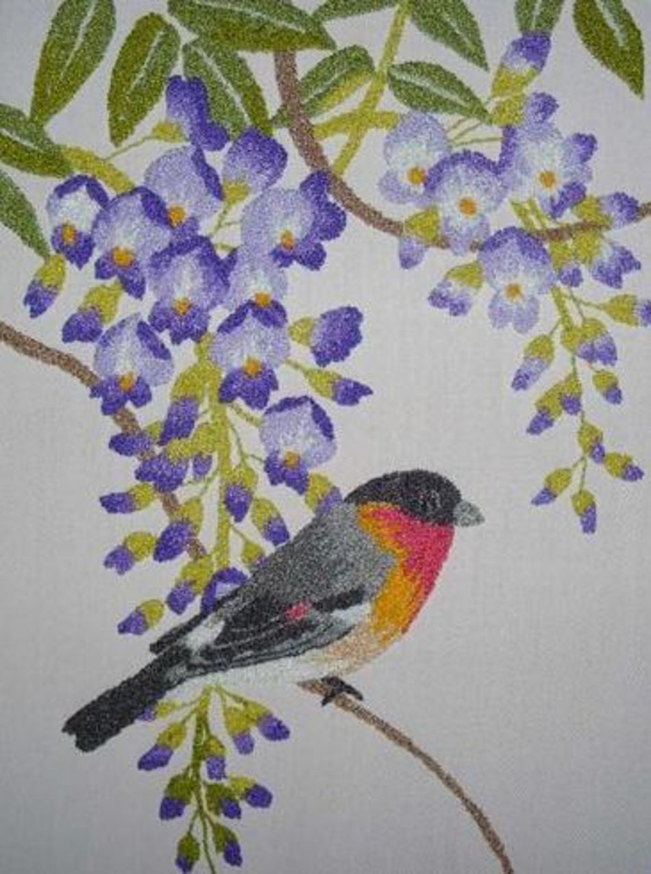 Exposición De Bunka Shishu