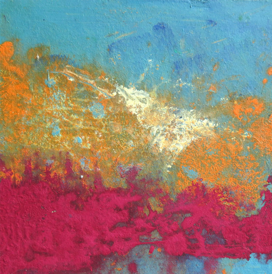 Pintura Con Pigmentos: La Esencia Del Color