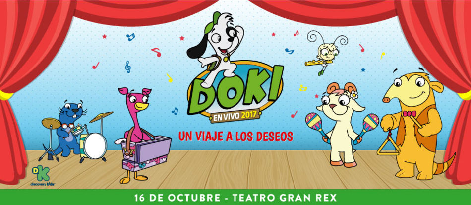 Doki, Un Viaje A Los Deseos