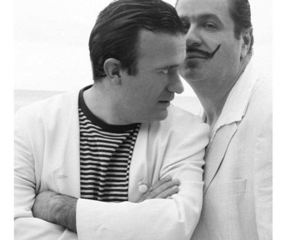 Dalí y Lorca: Diario De Un Viaje Imposible