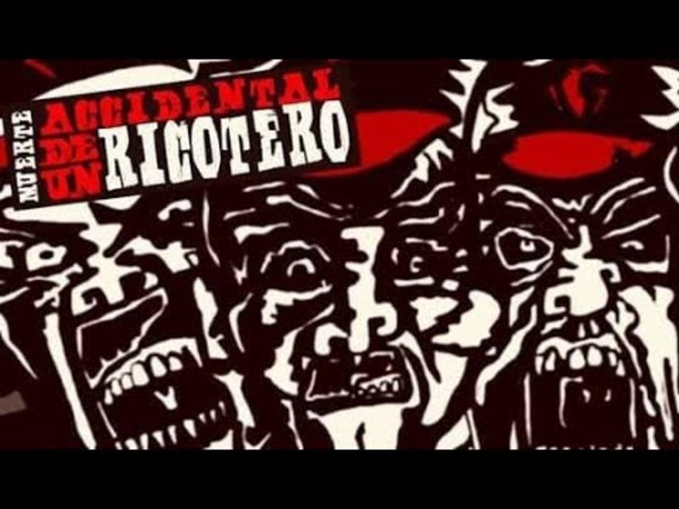 Muerte Accidental De Un Ricotero