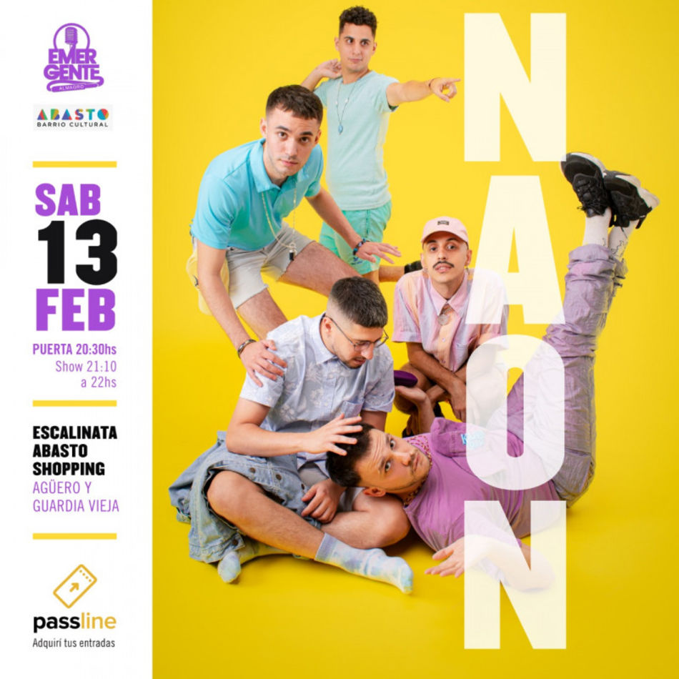 Naon Se Presenta En El Emergente