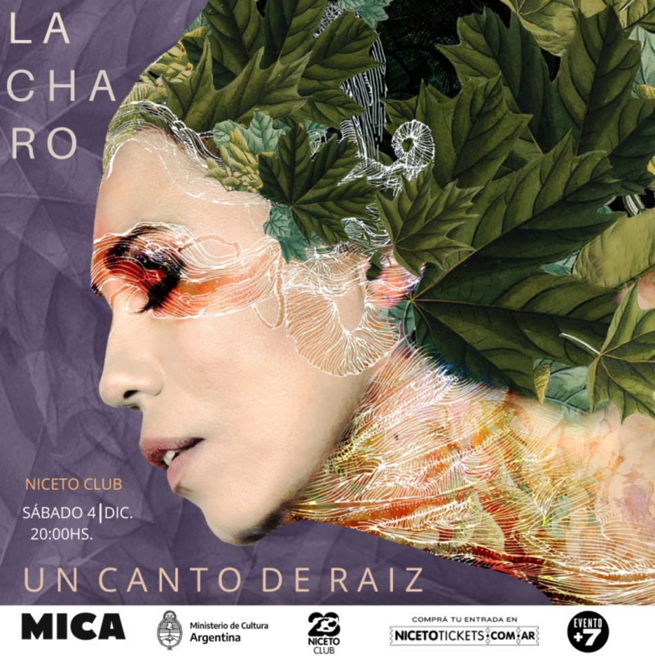 La Charo En Niceto Club