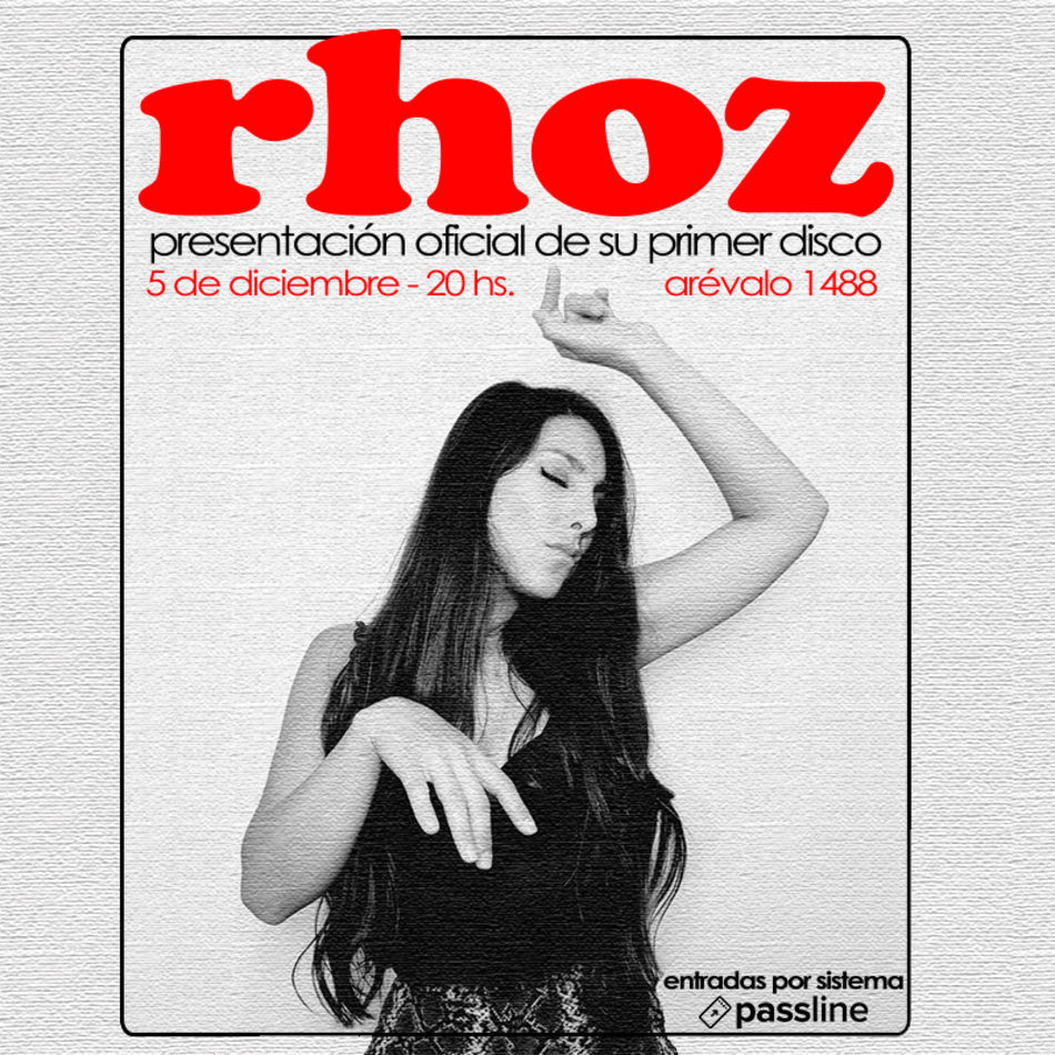 Rhoz - Presentación Oficial De Dualidad