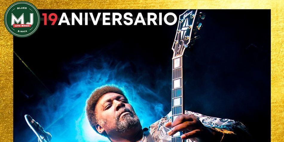 JC Smith Band En Mr. Jones