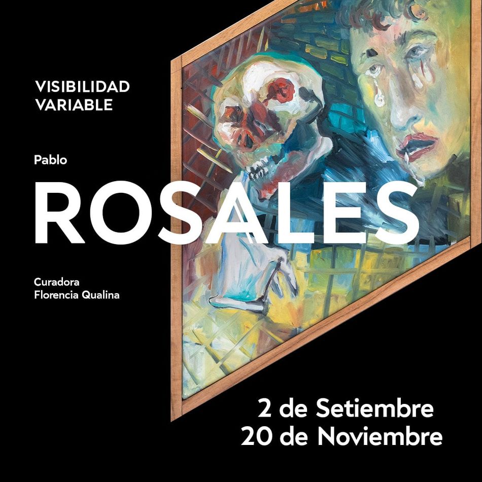 Visibilidad Variable, De Pablo Rosales