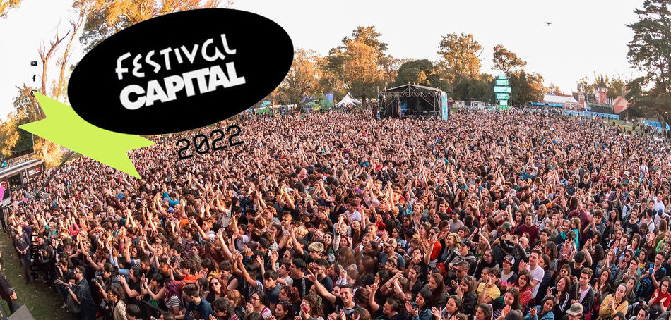 Festival Capital 2022