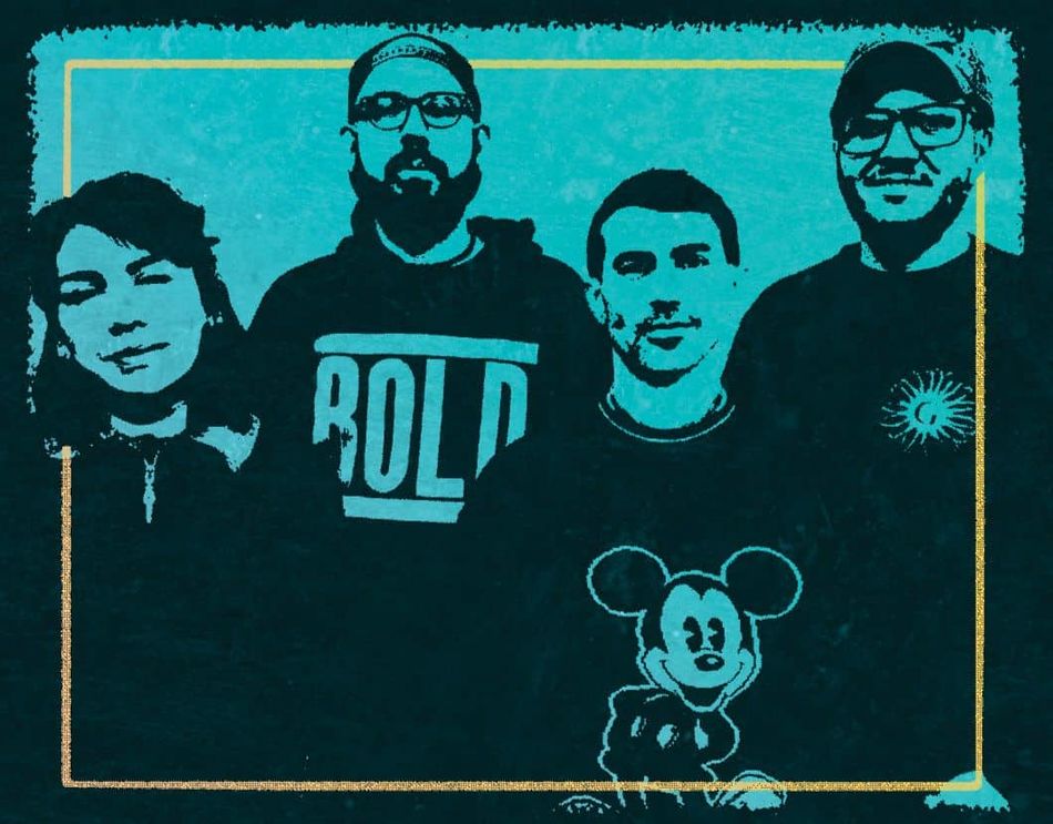 Distante Presenta En Vivo Su Nuevo Ep "Cada Acción Cuenta"