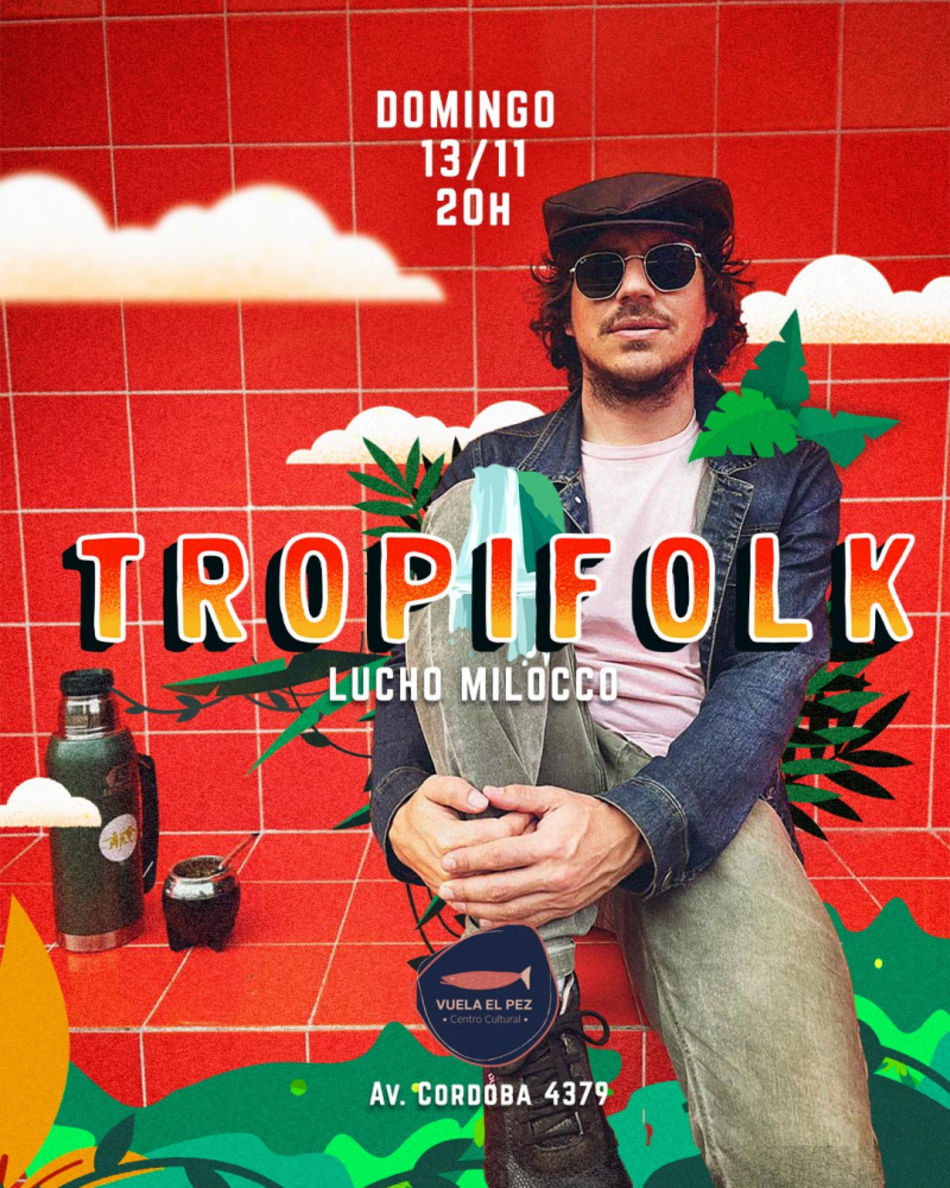 Lucho Milocco En Vivo