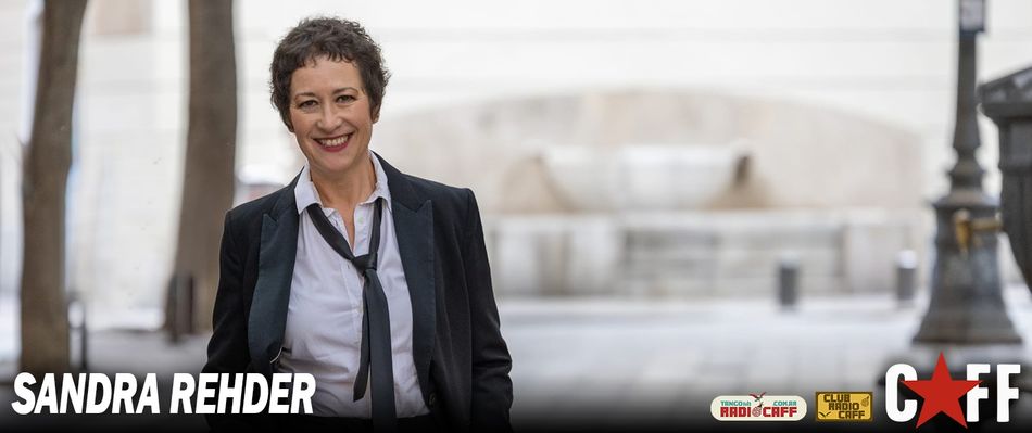 Sandra Rehder En El CAFF