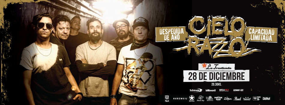 Cielo Razzo Despide El Año En La Trastienda