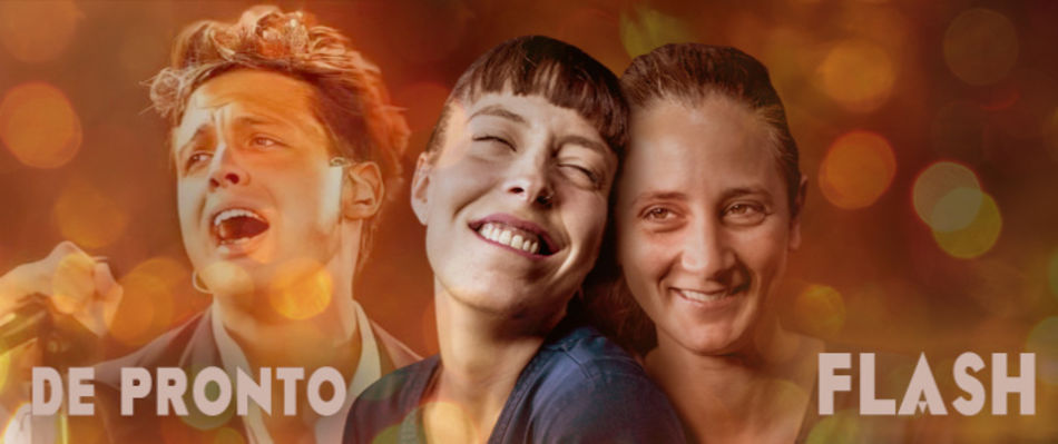 De Pronto Flash