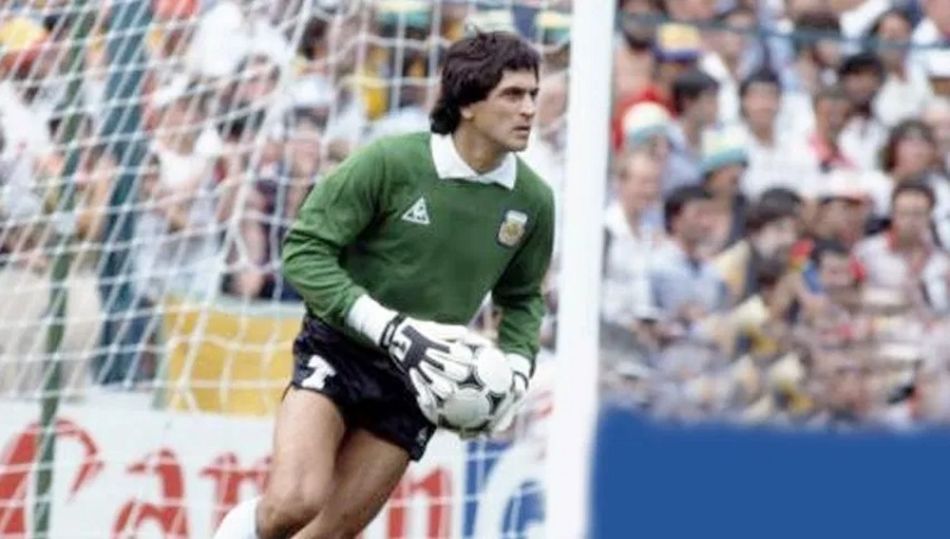 Ubaldo Matildo Fillol: De San Miguel Del Monte Al Mundo