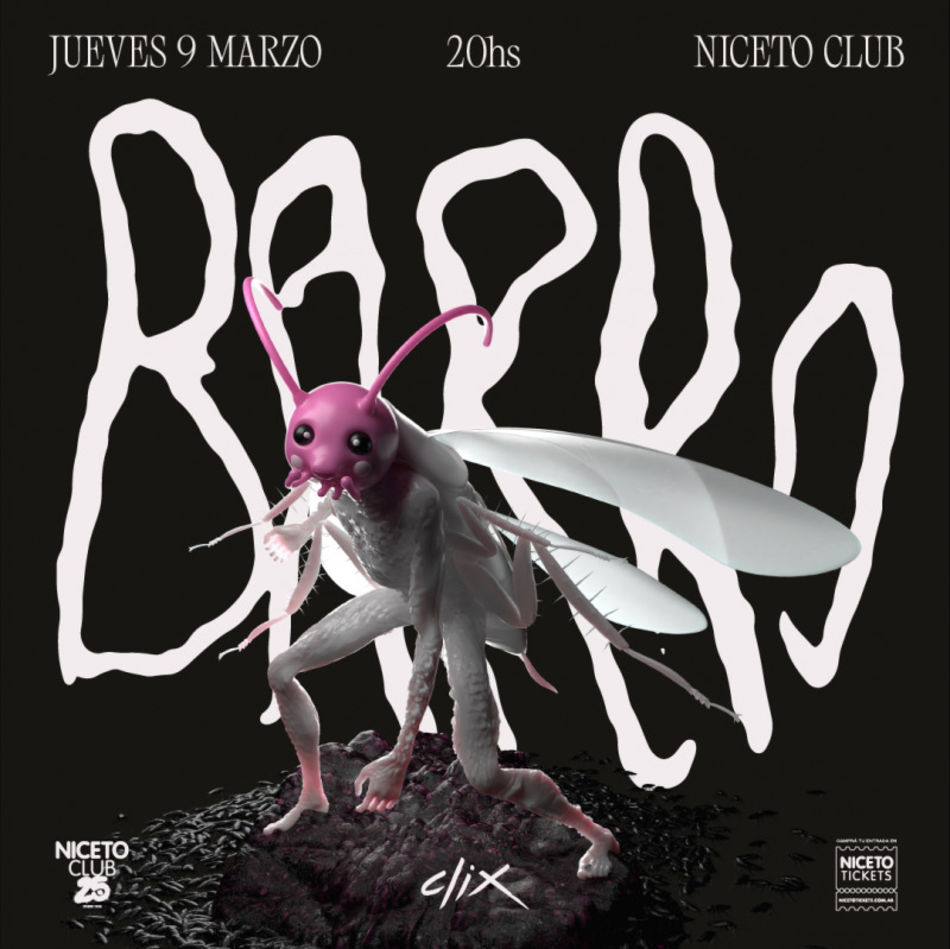 Barro En Niceto Club