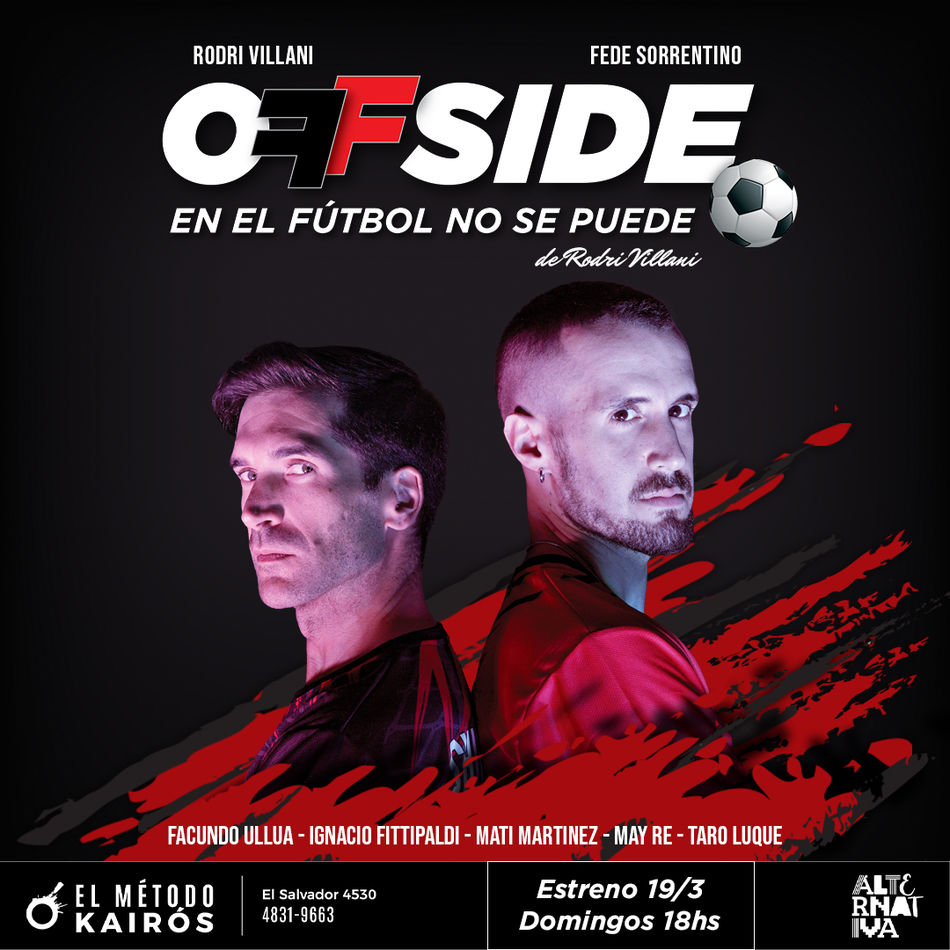 OFFSIDE