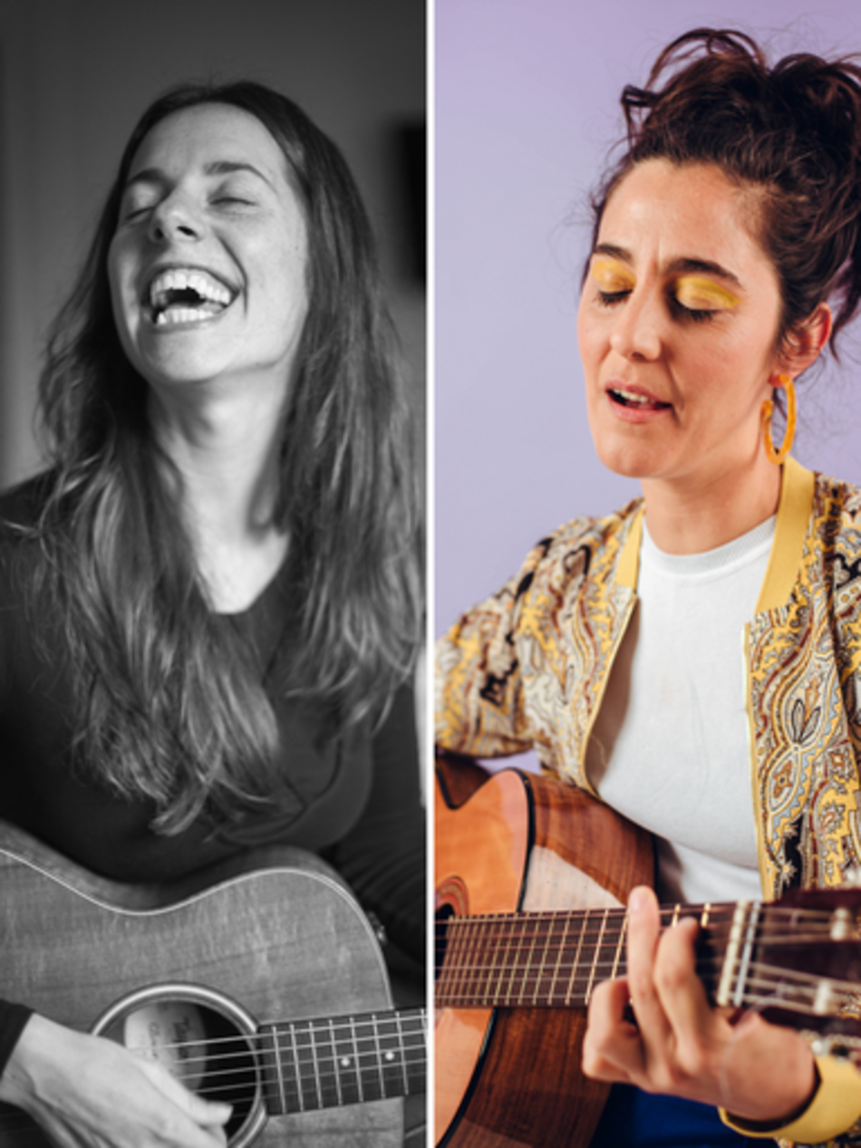 Cata Raybaud & Ile Pez En La Usina