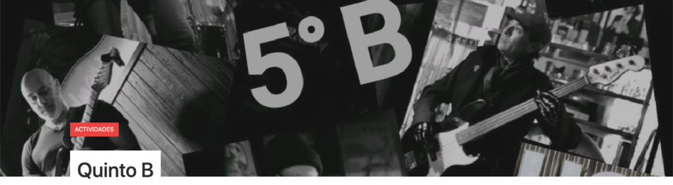 Quinto B En El Museo Sarmiento