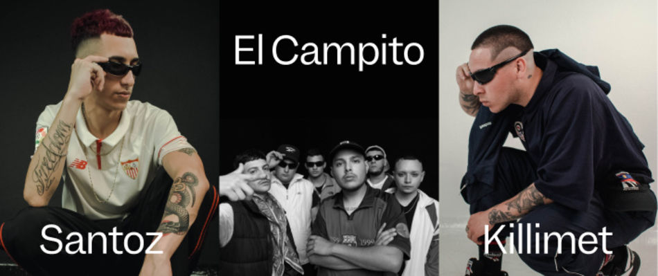 Santoz, El Campito y Killimet En Camping