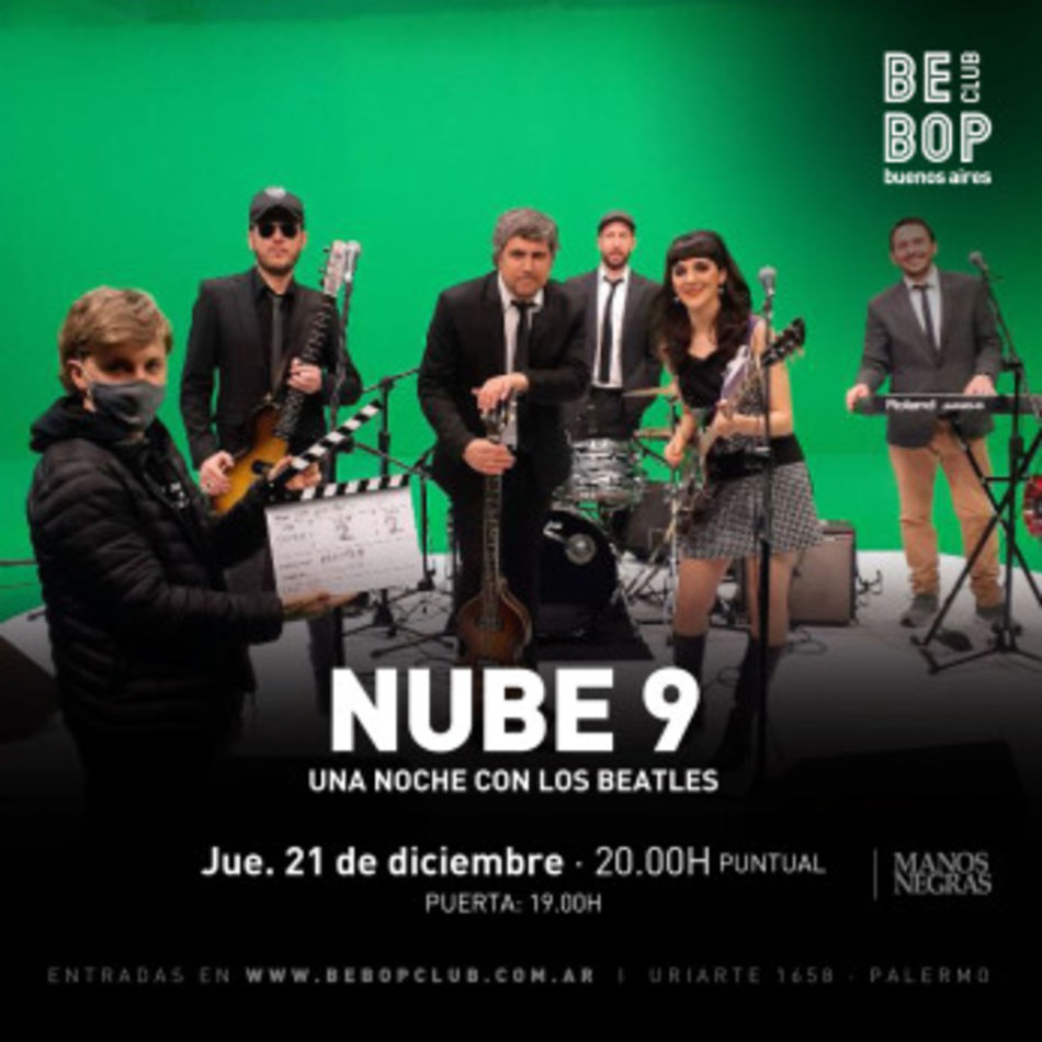 Nube 9: Una Noche Con Los Beatles