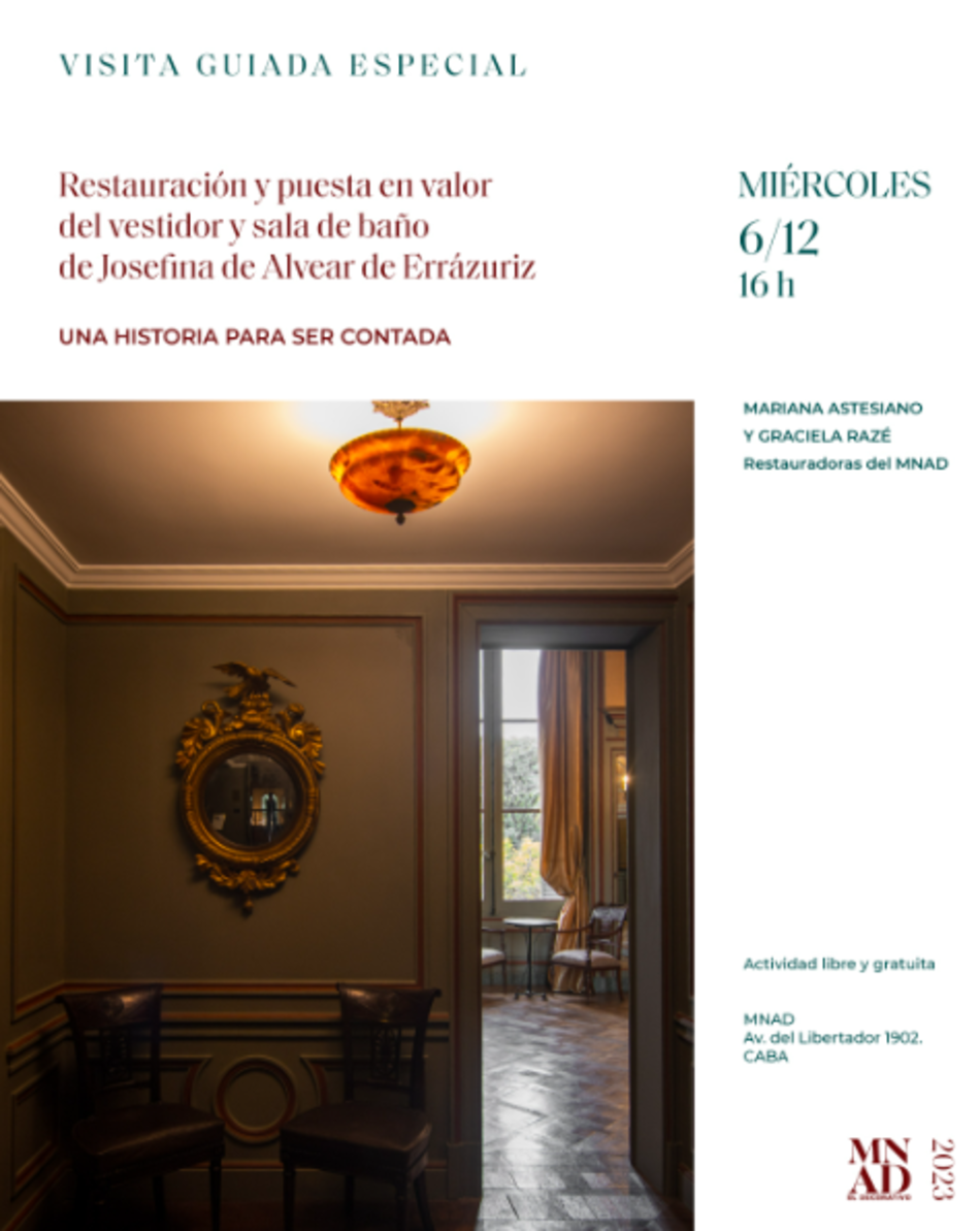 Visita Guiada Especial Al Baño Pompeyano Del Decorativo