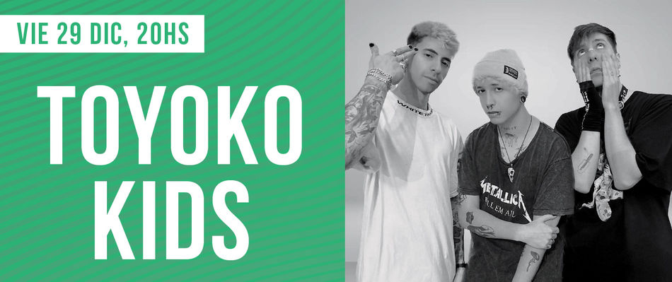 Toyoko Kids En La Tangente